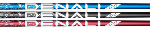 Project X Denali Shafts | Black, Blue, Red & G2 Frost | Grips4Less