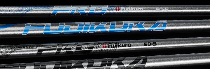 Fujikura Pro Shafts – Grips4Less