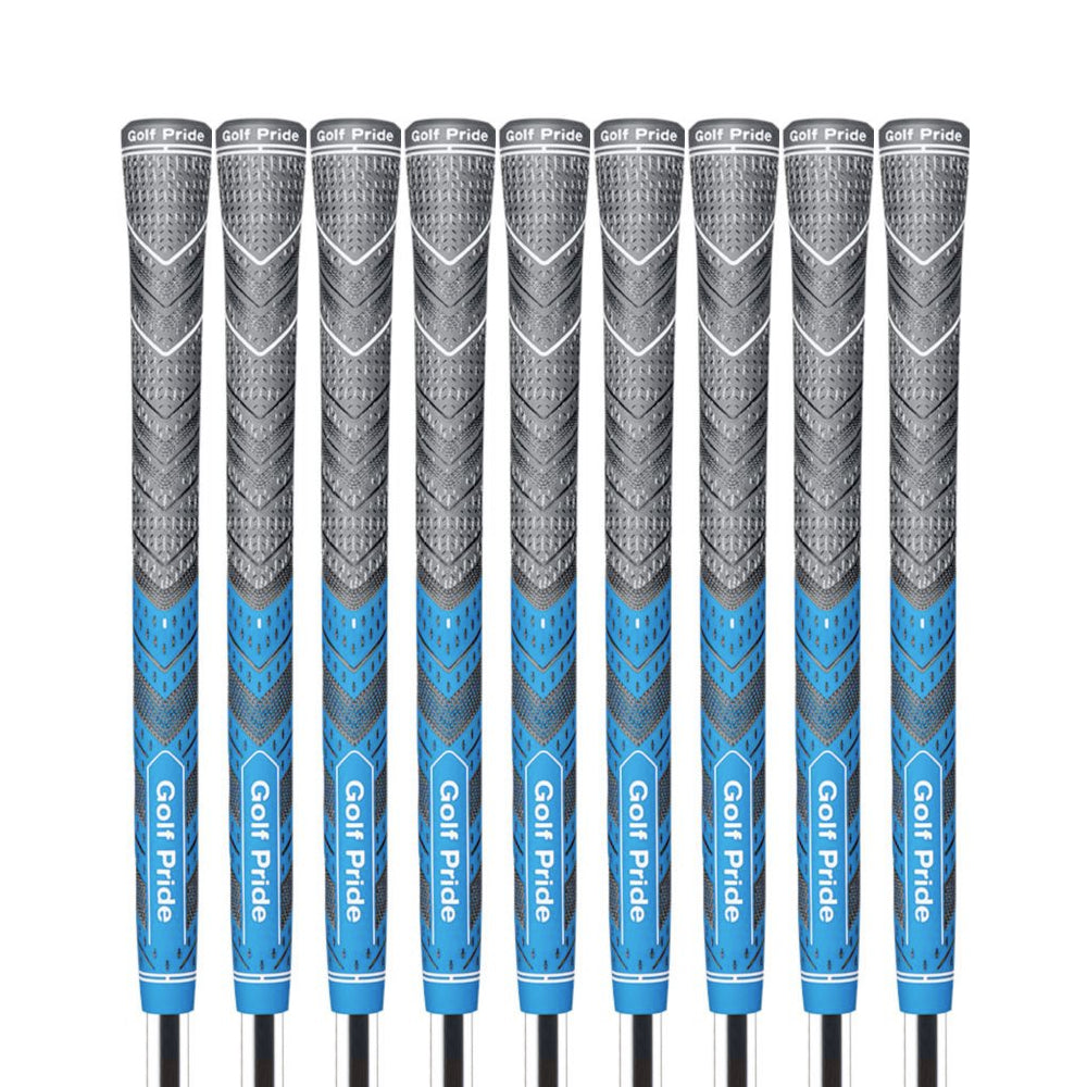 Golf Pride MCC PLUS4 Midsize Golf Grips (10pc Grip Bundle Set) – Grips4Less