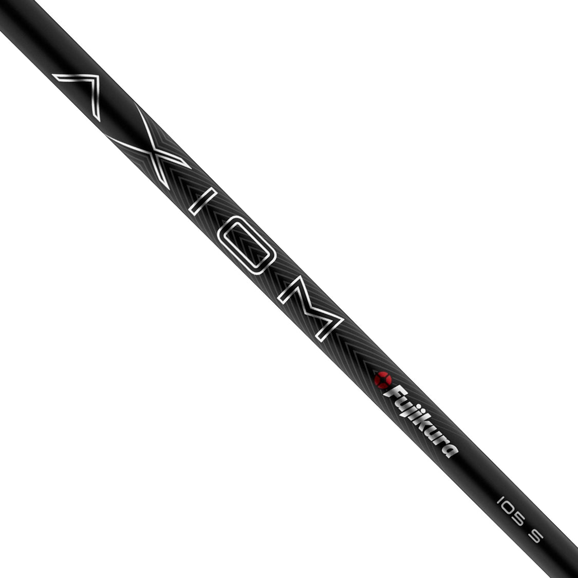 Fujikura Axiom Iron Shaft (0.370" Tip) – Grips4Less