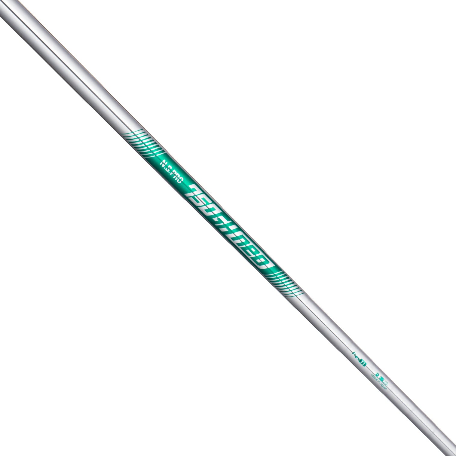 Nippon N.S. Pro 750GH NEO Steel Iron Shaft (.355" Tapered Tip) – Grips4Less
