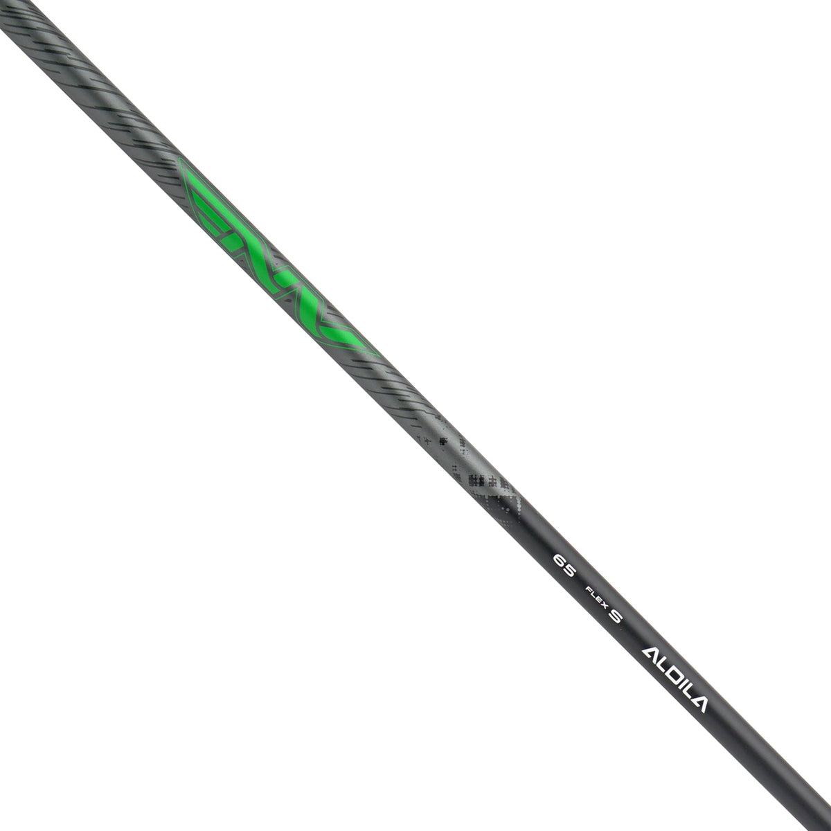 (Assembled) Aldila NV '23 Green Driver Shaft with Adapter Tip + Grip ...