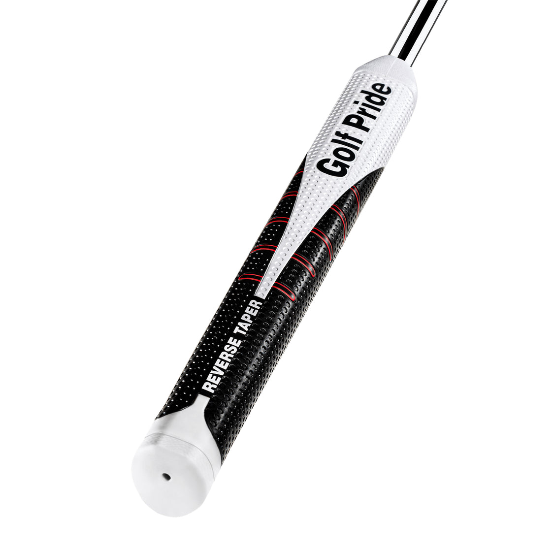 Golf Pride Reverse Taper Putter Grip - Flat – Grips4Less