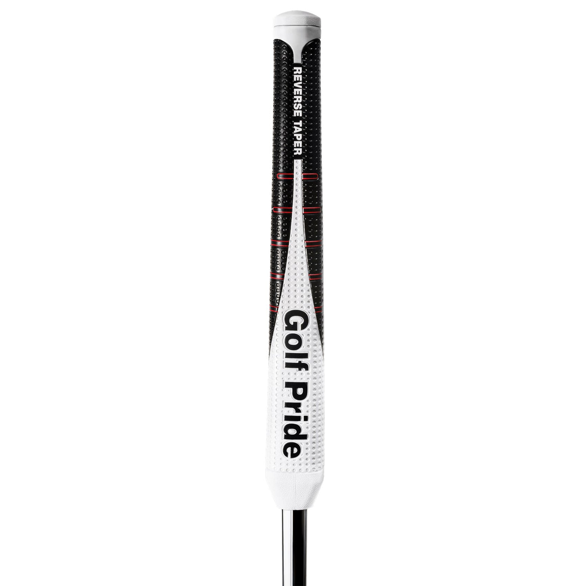 Golf Pride Reverse Taper Putter Grip - Flat – Grips4Less