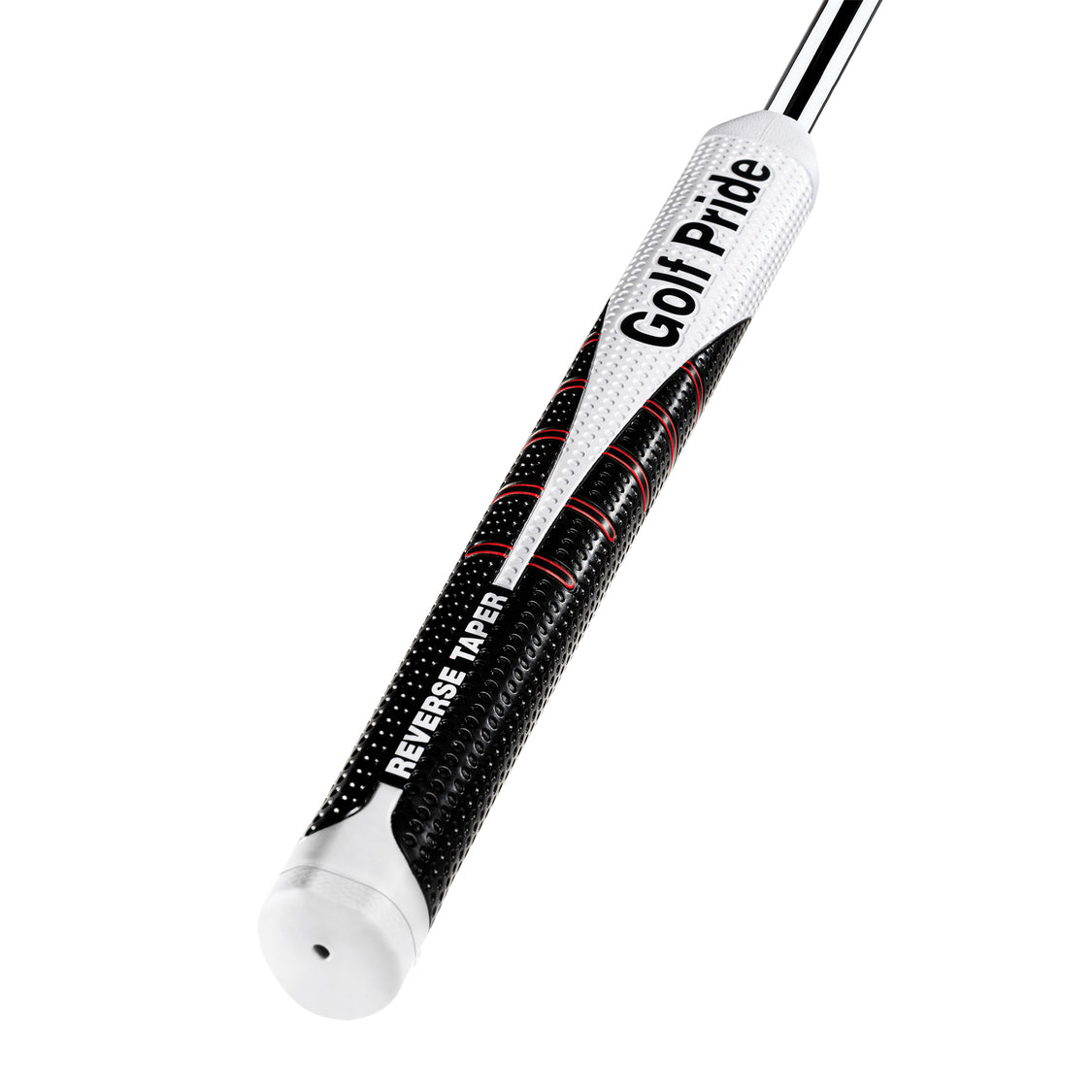 Golf Pride Reverse Taper Putter Grip - Flat – Grips4Less