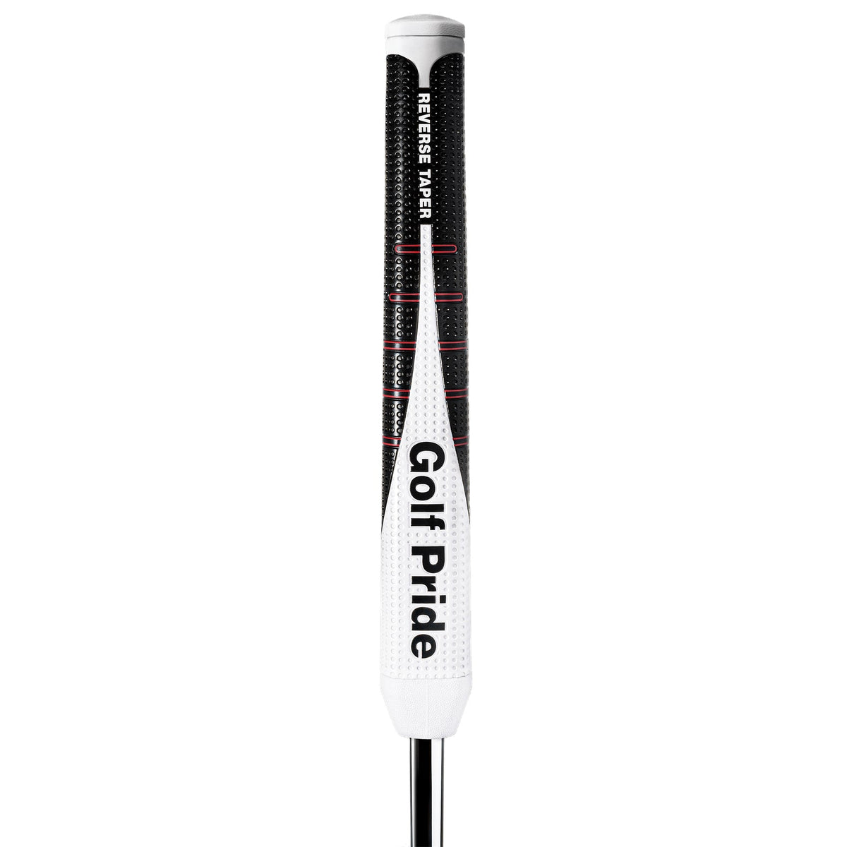 Golf Pride Reverse Taper Putter Grip - Round – Grips4Less