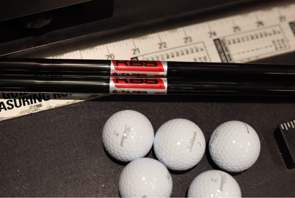 KBS Shaft Comparison Guide | Tour, $-Taper, C-Taper, Lite & TGI ...
