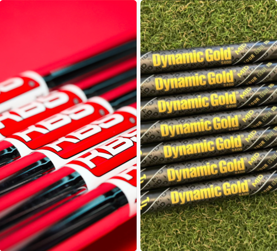 KBS Shaft Comparison Guide | Tour, $-Taper, C-Taper, Lite & TGI ...