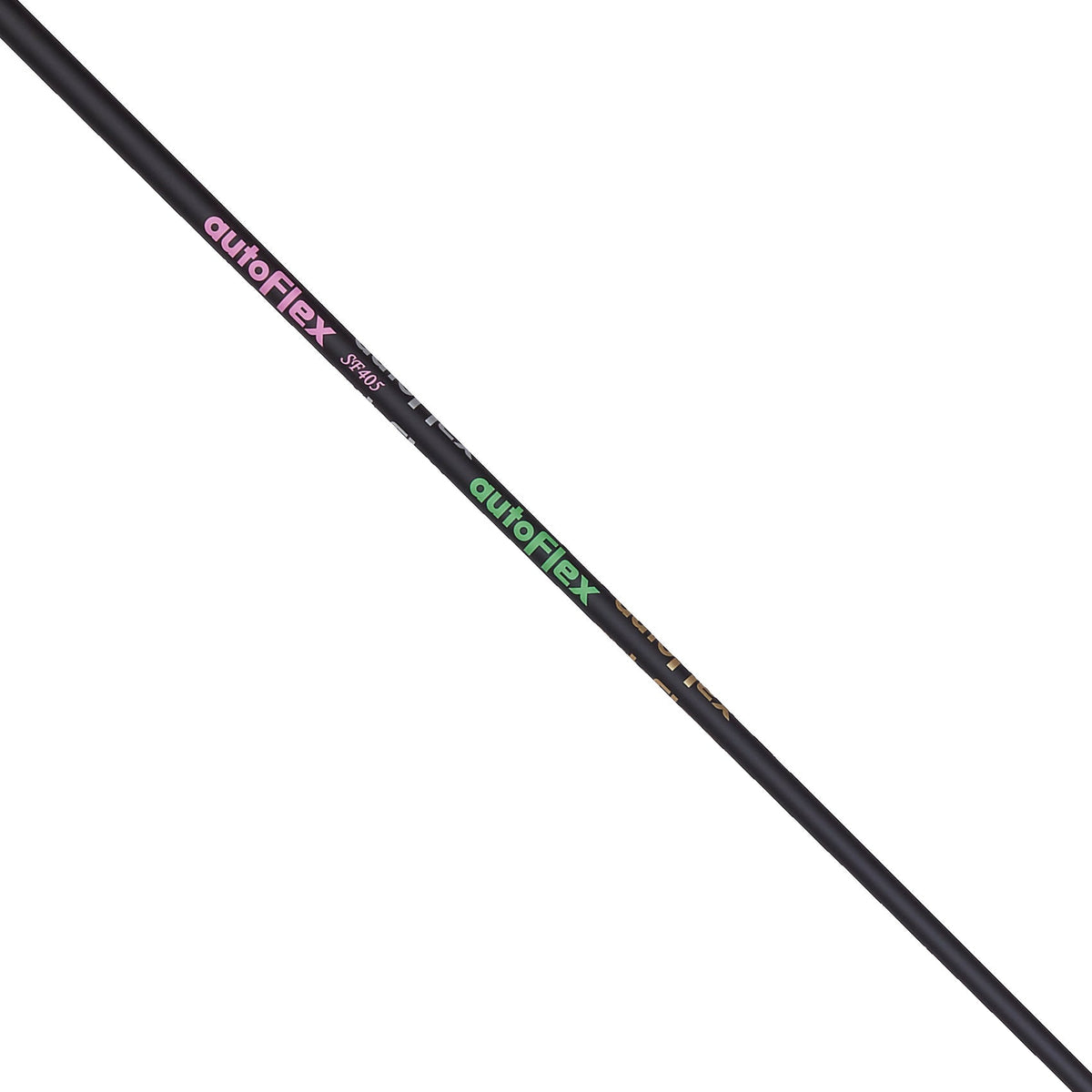 (Assembled) Autoflex Original Driver Shaft with Adapter Tip + Grip ...