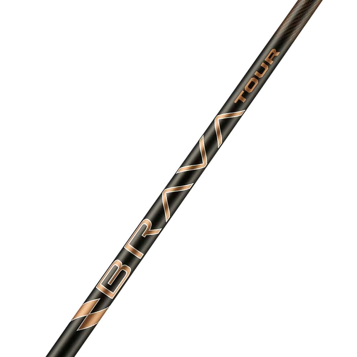(ASSEMBLED) BGT Brava Tour Driver Shaft with Adapter Tip + Grip ...
