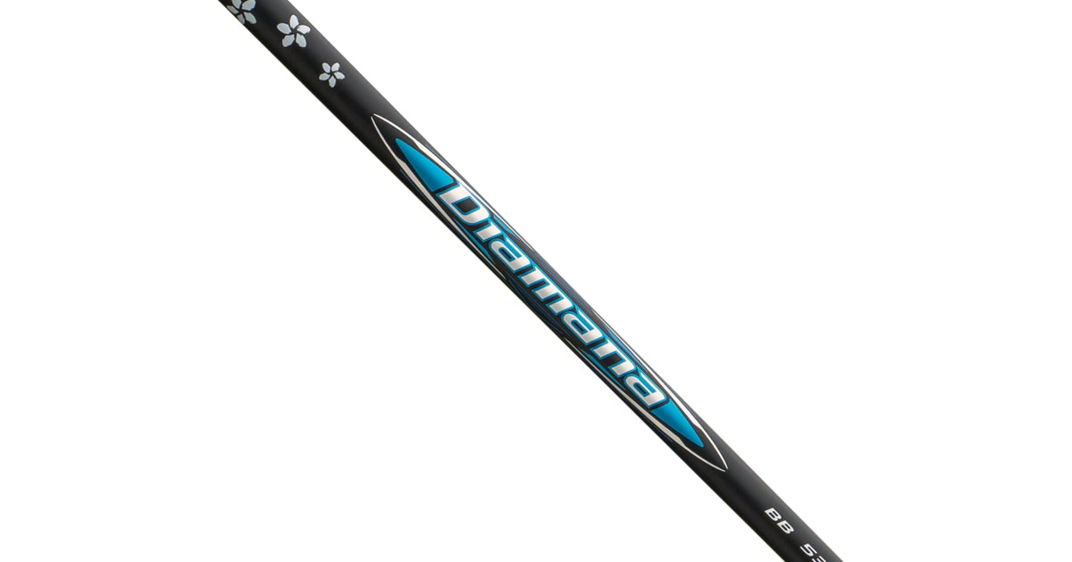 Diamana BB Driver Shaft — TaylorMade, Callaway, Titleist, Ping – Grips4Less