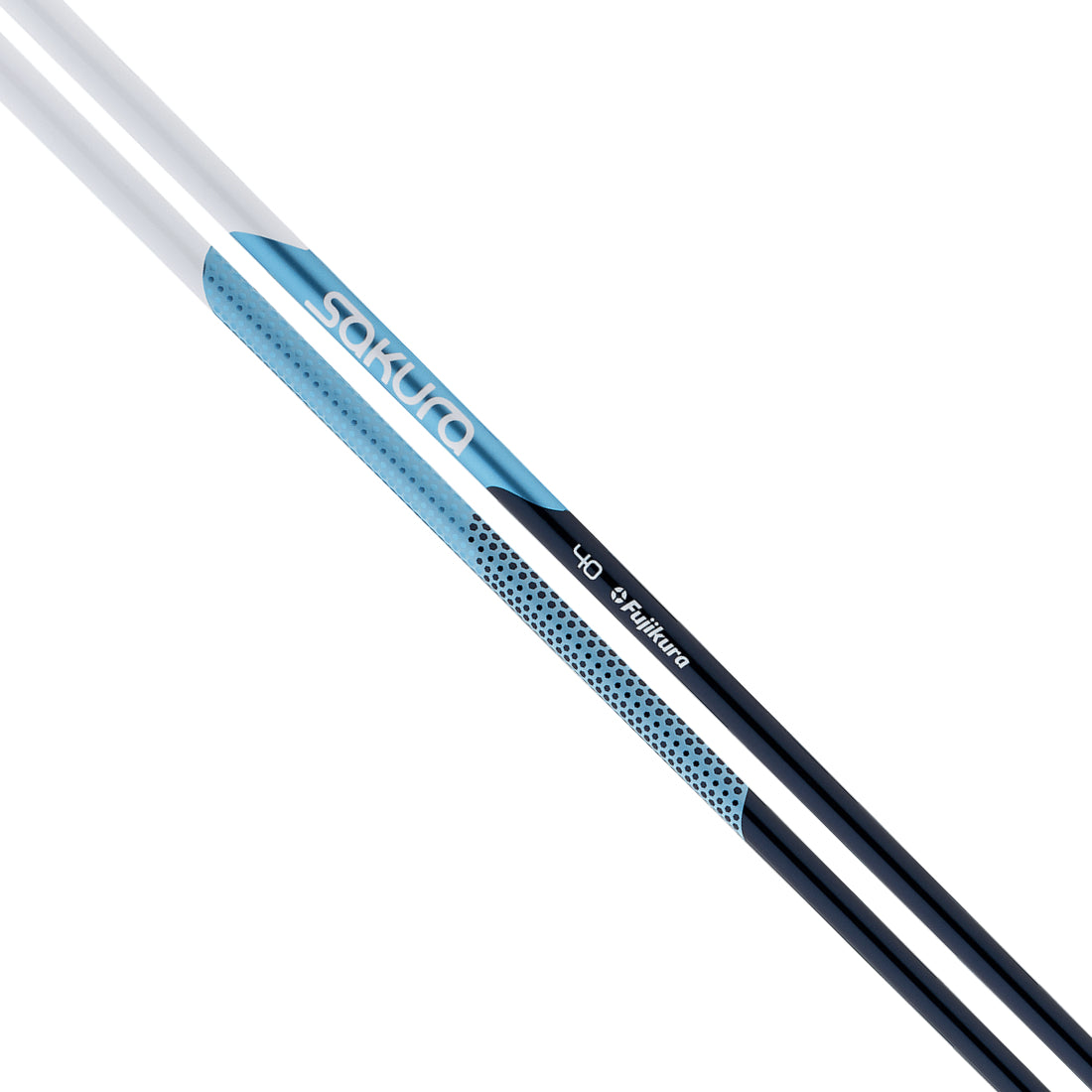 (ASSEMBLED) Fujikura Sakura 40 Graphite Shaft with Adapter Tip (Callaw ...