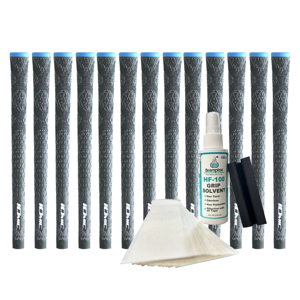 Iomic iXx Cord 2.3 (13pcs + Golf Grip Kit) – Grips4Less