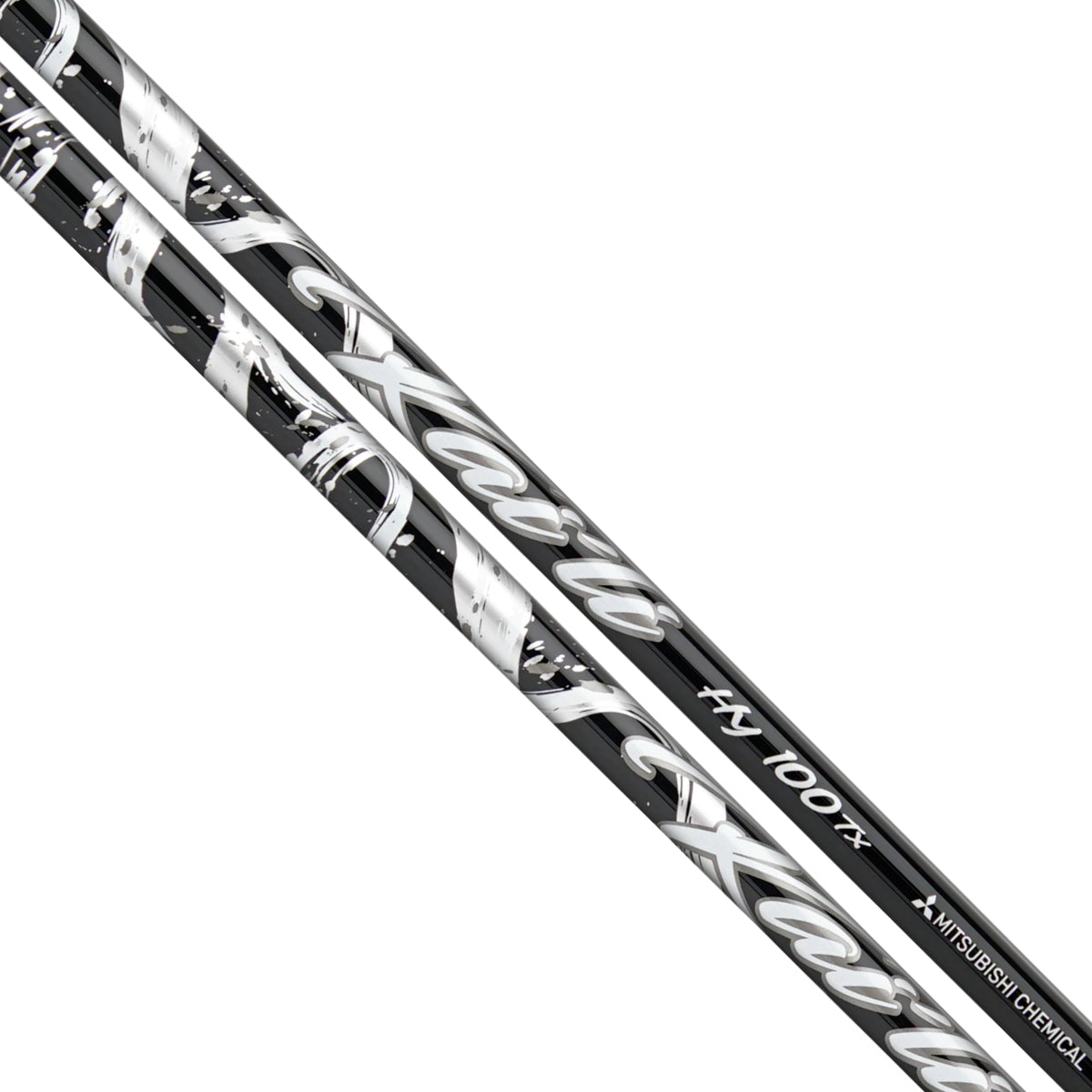 (ASSEMBLED) Mitsubishi Kai'li White Hybrid Shaft with Adapter Tip + Gr ...