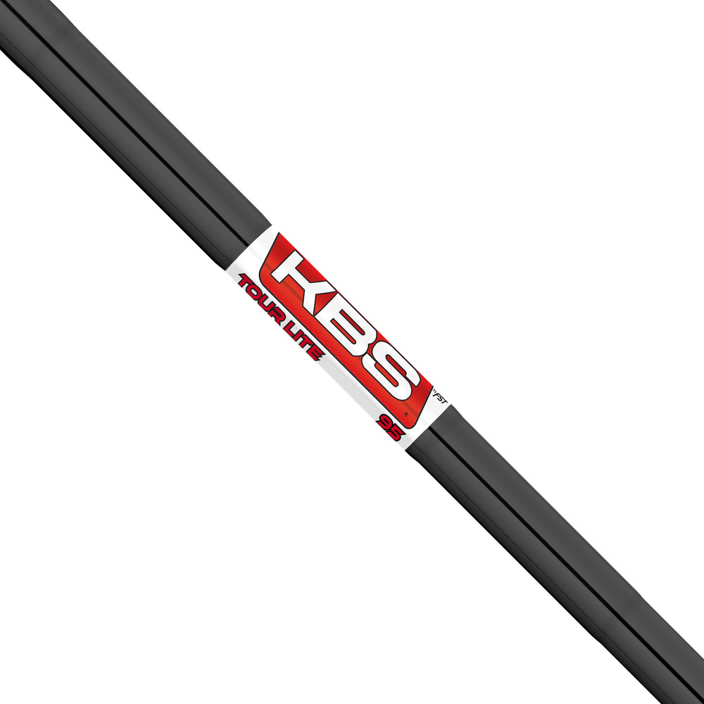 KBS Tour LITE Shaft (.355 Tip) - Black PVD – Grips4Less