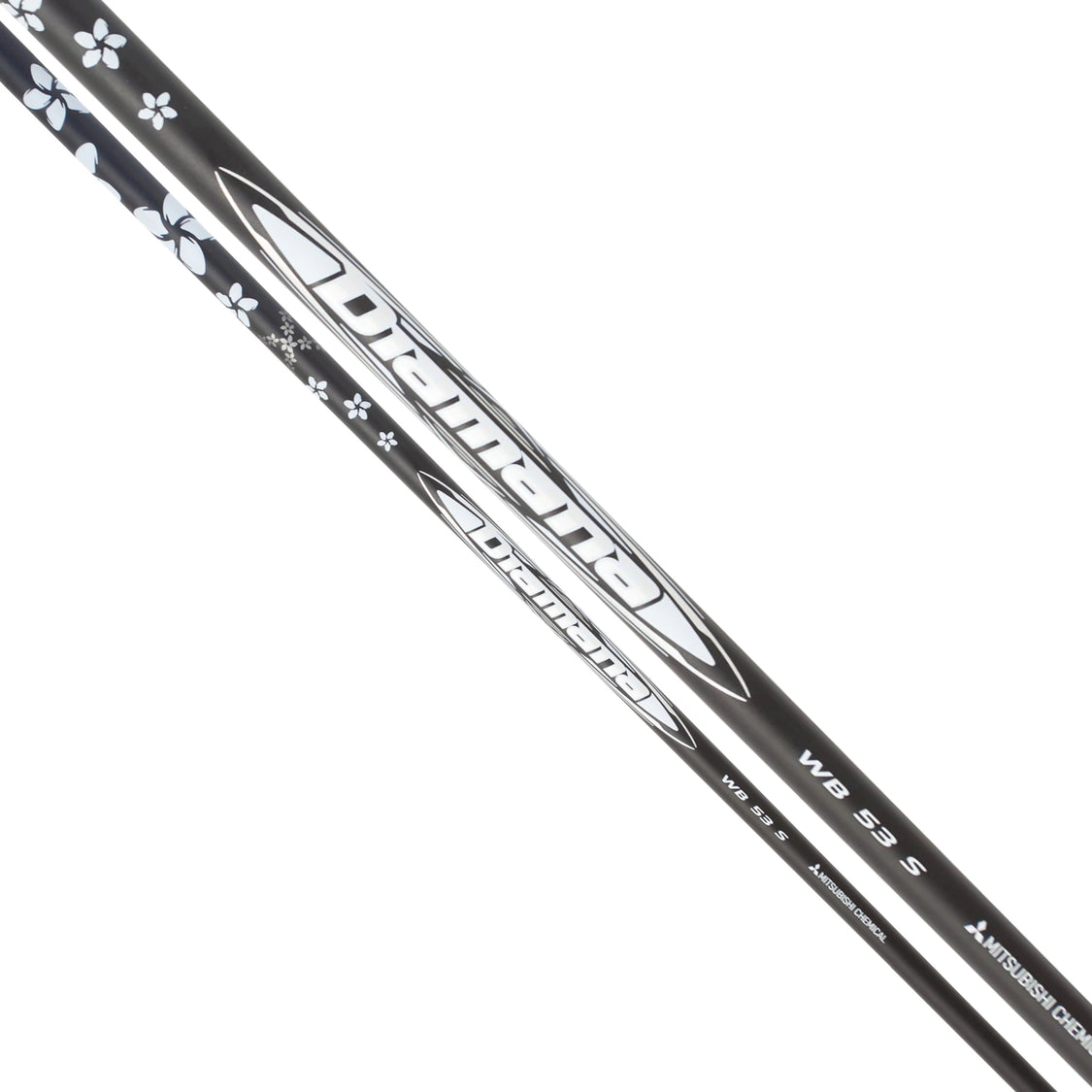 Assembled Driver & Fairway Shafts + Tip + Grip – Grips4Less