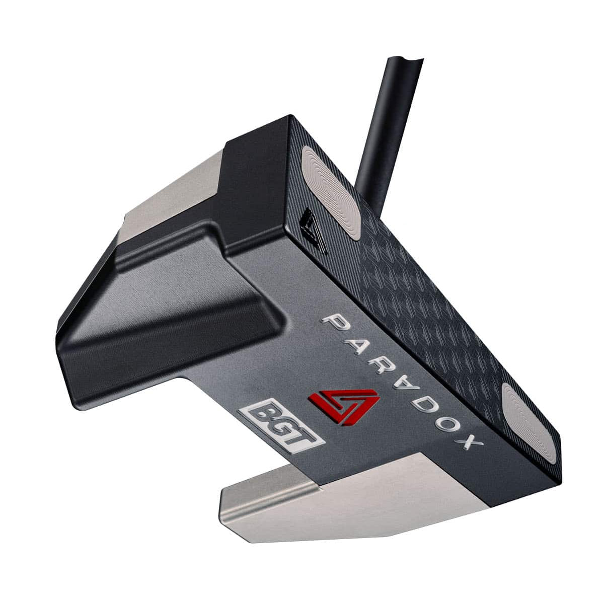 BGT Paradox Mallet Putter with Paradox Tour Shaft - Incl Headcover ...