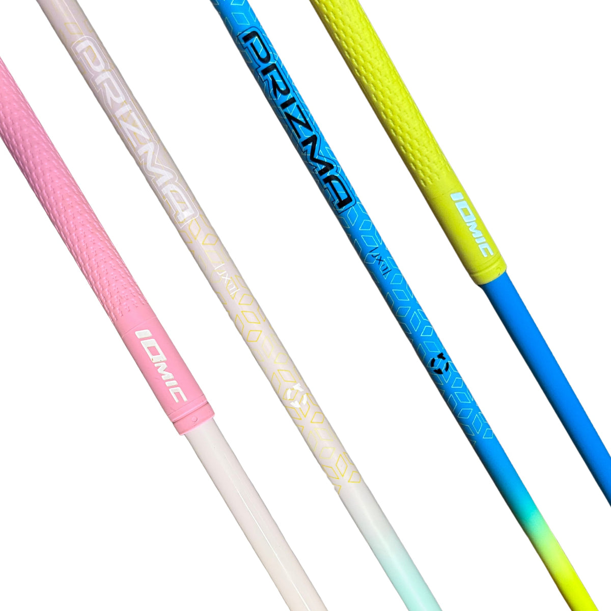 (ASSEMBLED) ROG Prizma Junior Graphite Shaft with Adapter Tip + Grip ...