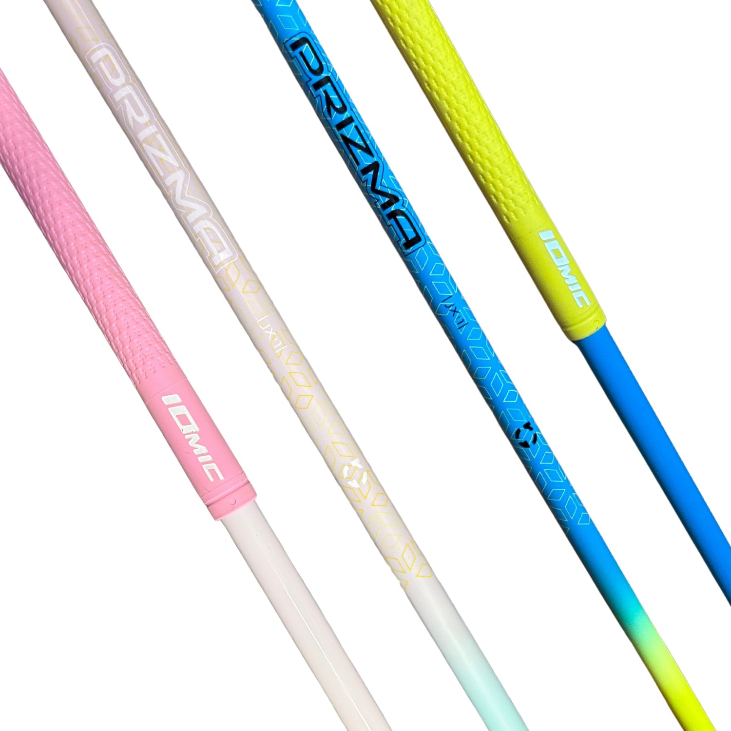 The Performance Driver Shaft Collection – Grips4Less