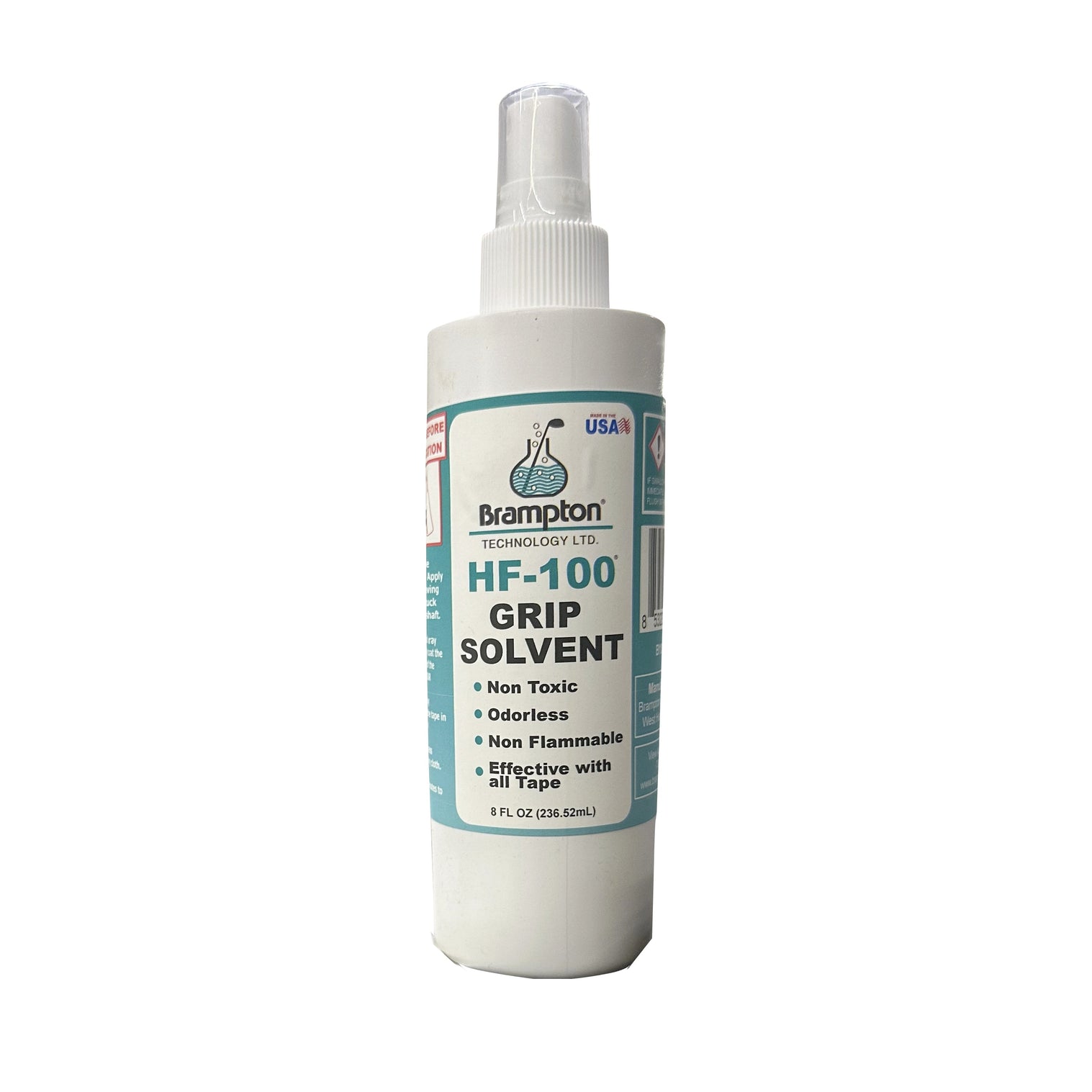 8oz Grip Solvent Spray Bottle – Grips4Less