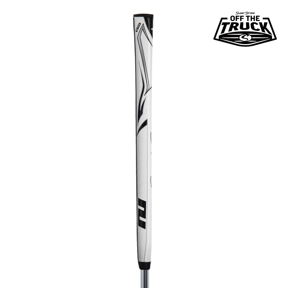 Super Stroke "Off the Truck" Zenergy 1.0P 17" Putter Grip – Grips4Less