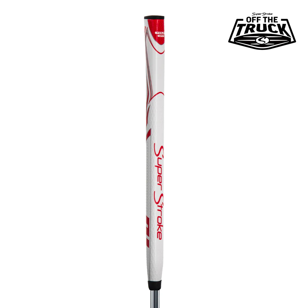 Super Stroke "Off the Truck" Zenergy 1.0P 17" Putter Grip – Grips4Less