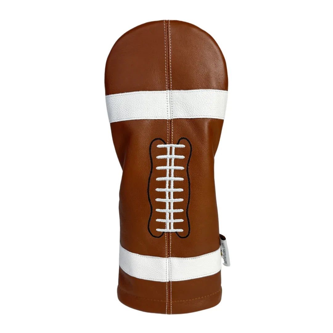 Sunfish Leather Football Headcover – Grips4Less