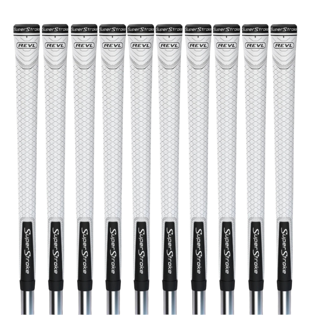 Super Stroke REVL Player Standard (10pcs Grip Bundle Set) – Grips4Less