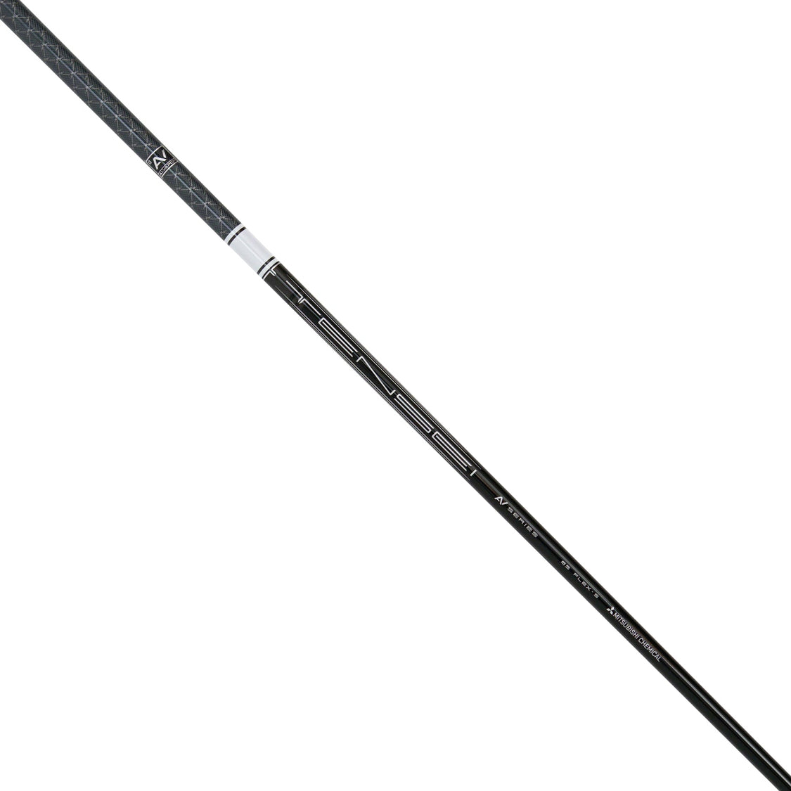 (ASSEMBLED) Mitsubishi TENSEI AV Series with XLINK White Graphite Shaf ...