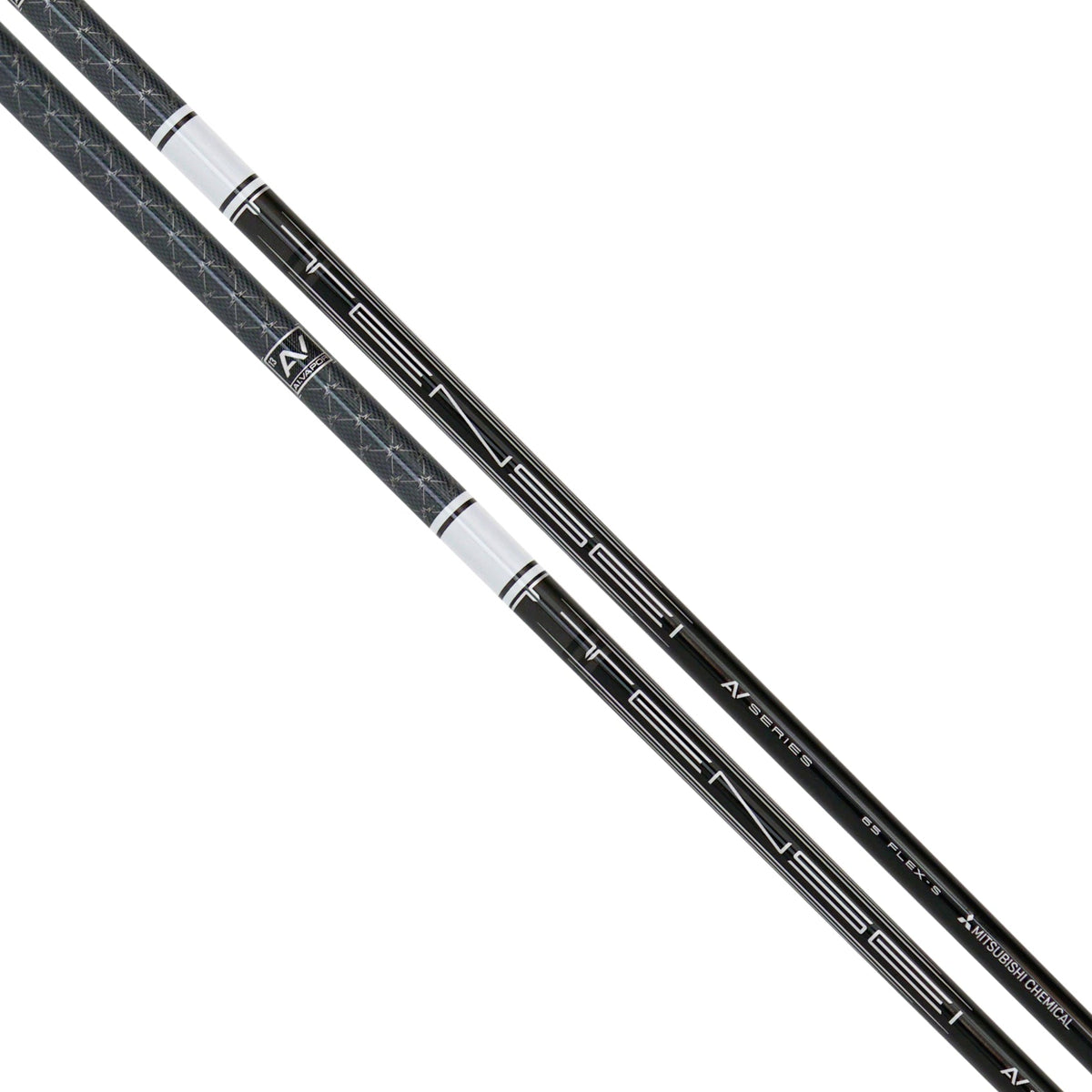 Mitsubishi TENSEI AV Series with XLINK White Graphite Shaft – Grips4Less