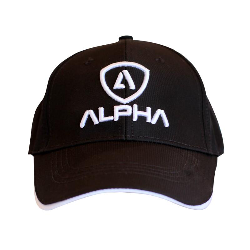 Alpha Hat - Black – Grips4Less