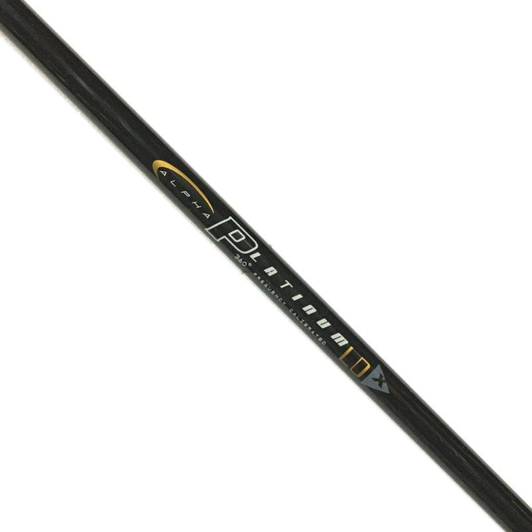 Alpha Golf Shafts – Grips4Less