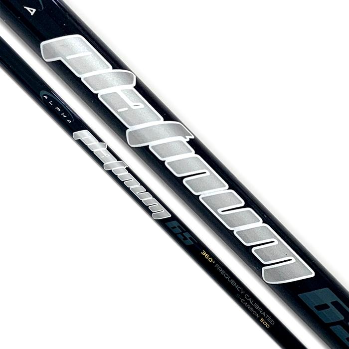 Assembled Driver & Fairway Shafts + Tip + Grip – Grips4Less