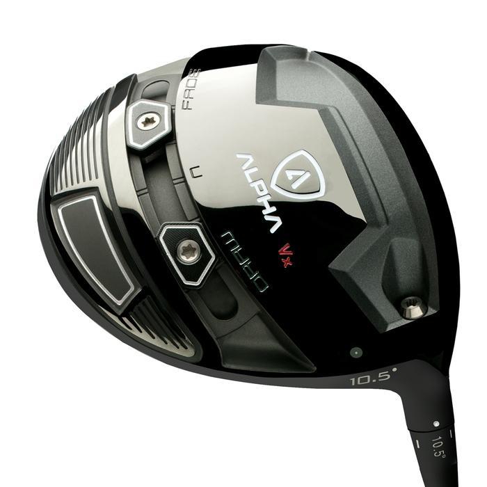 Alpha Vx Tour Custom Driver – Grips4Less