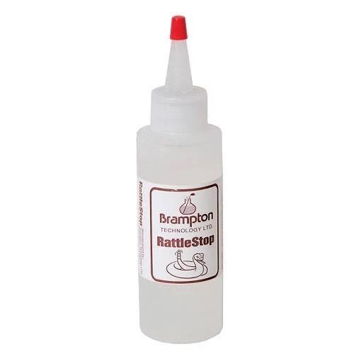 Rattle Stop Adhesive (4oz bottle) – Grips4Less