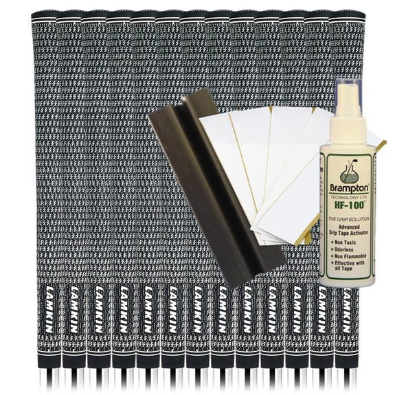 Lamin Cord Golf Grips – Grips4Less