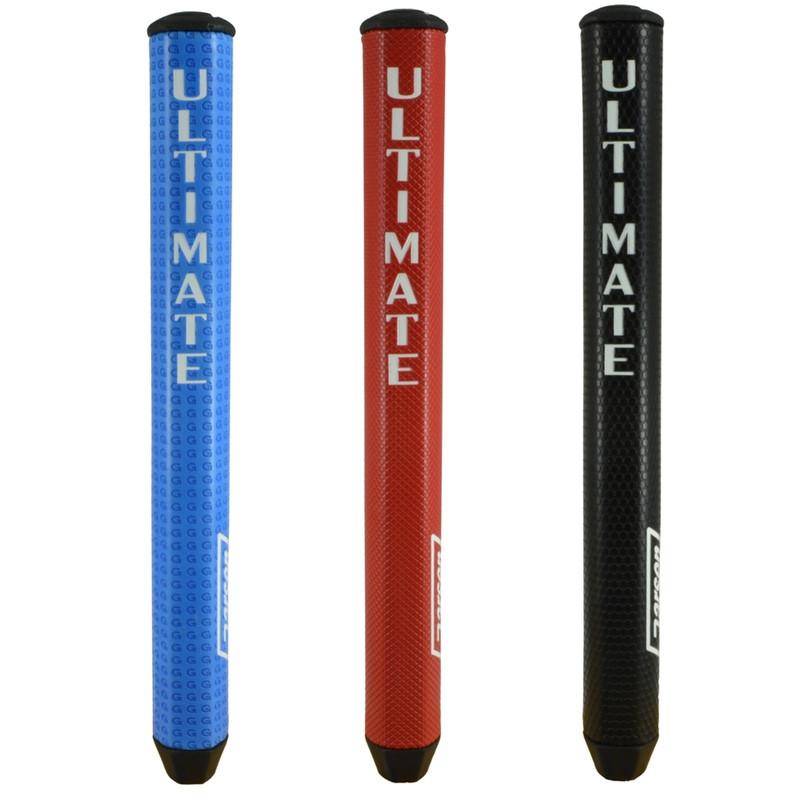 Non-Tapered Golf Grips – Grips4Less