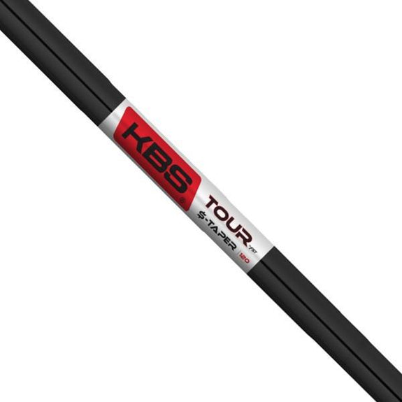 KBS Tour Black Golf Shafts – Grips4Less
