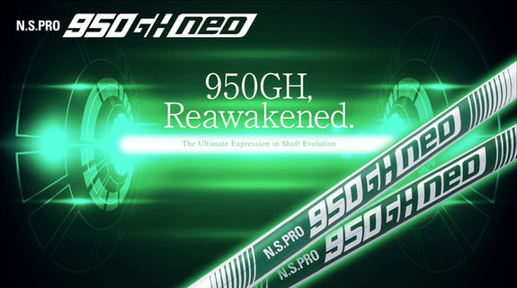 Nippon Golf Shafts – Grips4Less