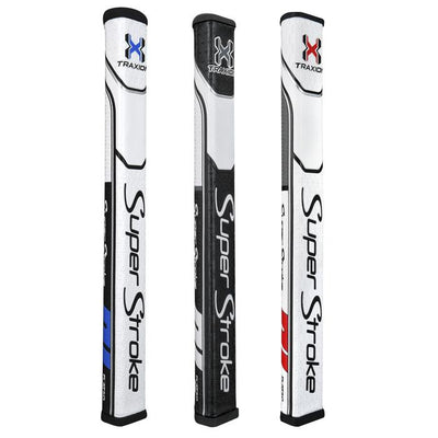 Super Stroke Putter Grips with CounterCore Technology – Grips4Less